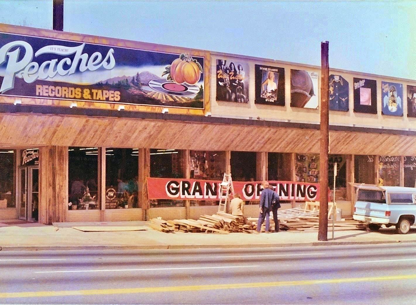 When Vinyl Ruled St. Louis: The Untold Story of Peaches Records