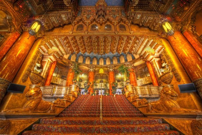 The Fabulous History of the Fox Theatre