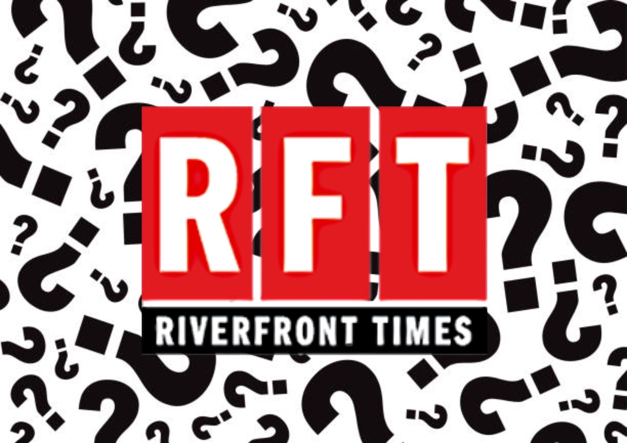 What the Heck Happened to the Riverfront Times?