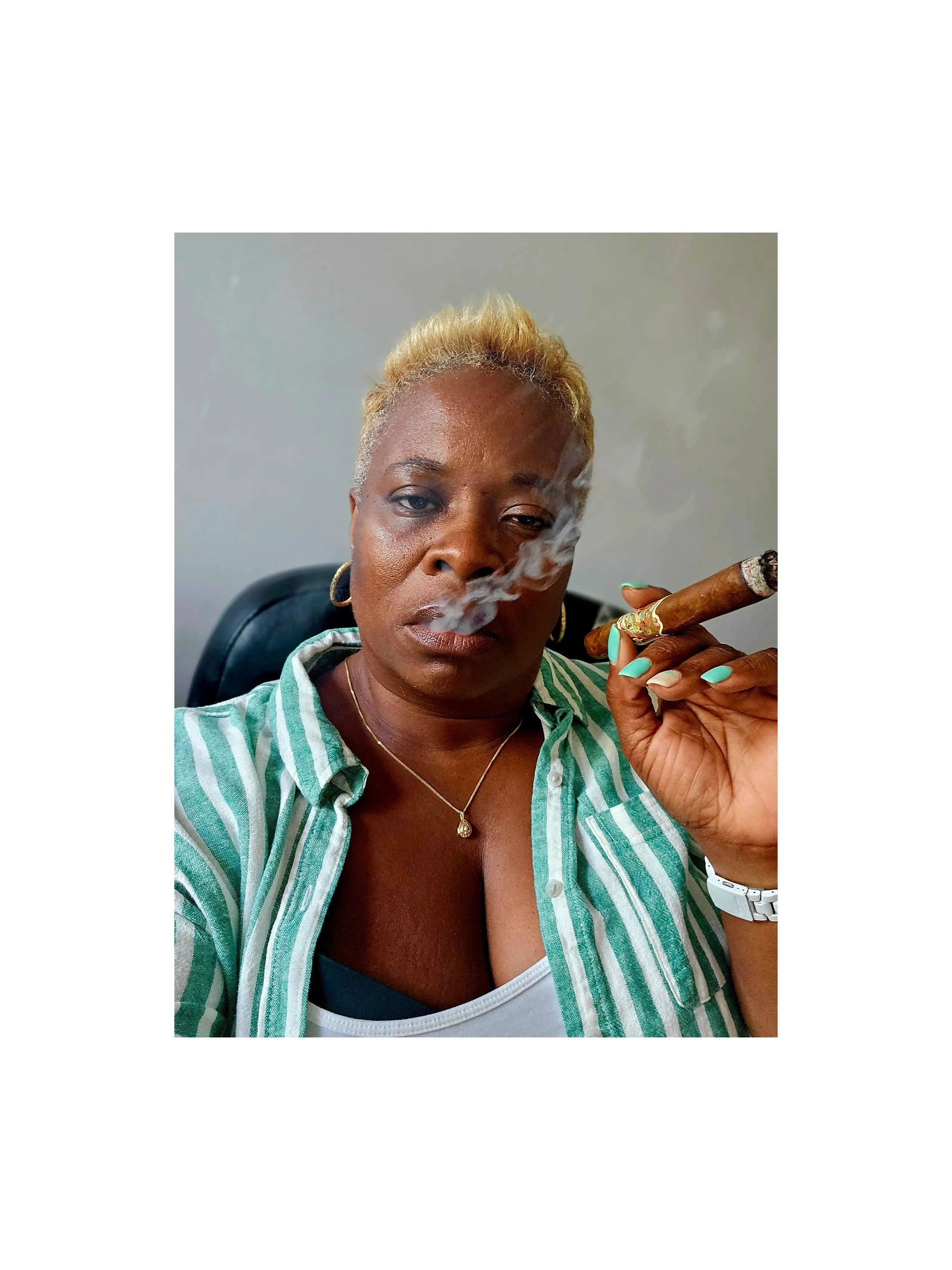 Nicole Phillips is Redefining the Cigar Lifestyle