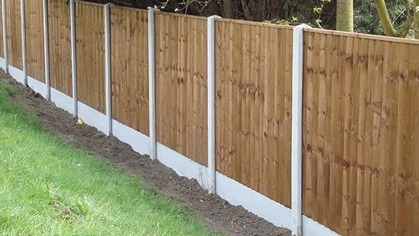 Eddie's Quality Garden Fencing.Supply