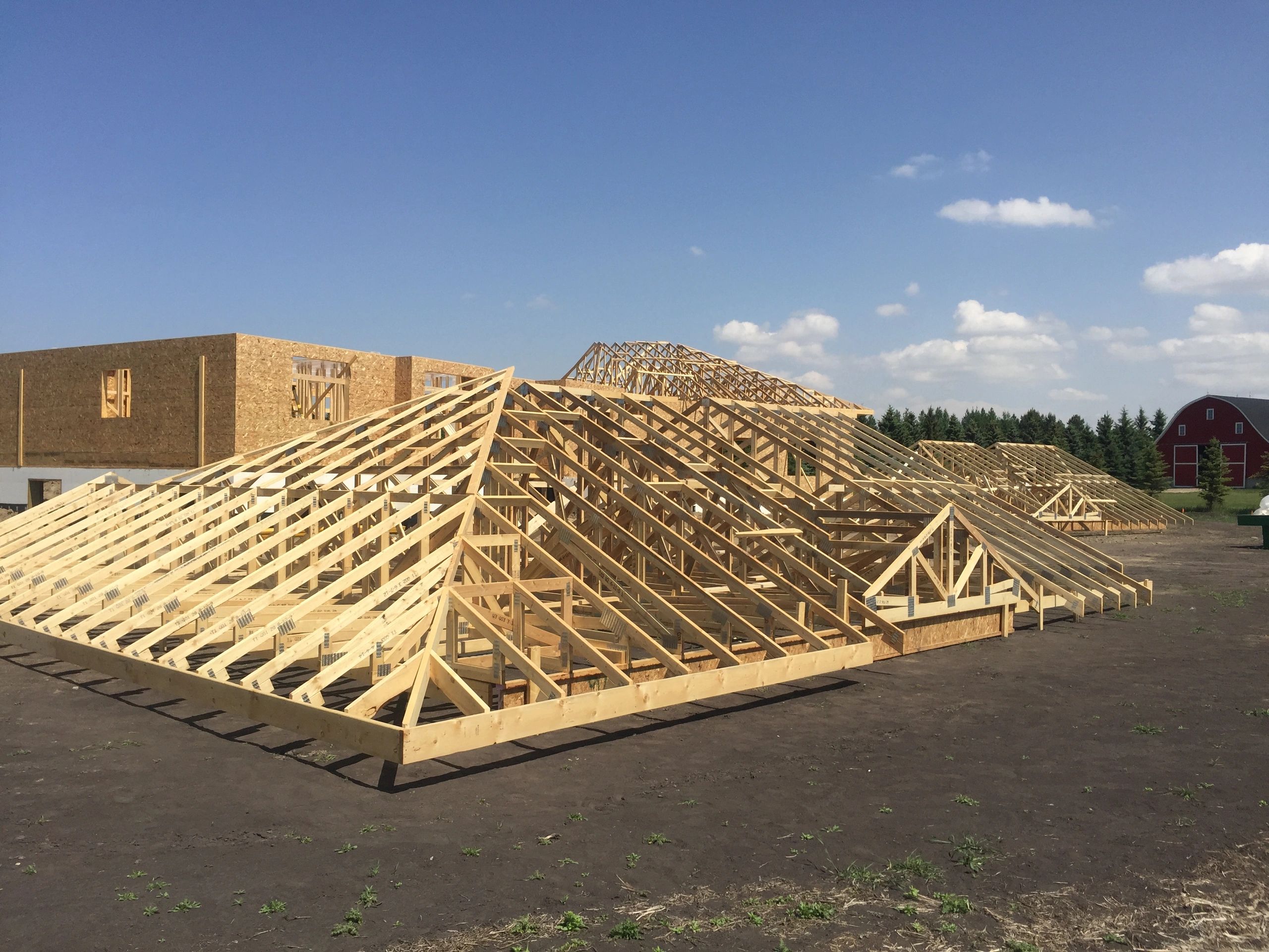 Custom Home Builder – Magnum Homes