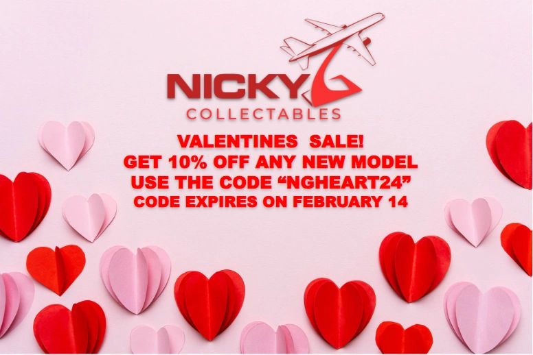 About | Nicky G Collectables