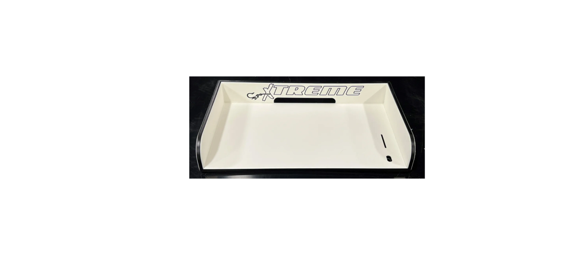 BAIT BOARD 21"x12.5"x3.5" tall