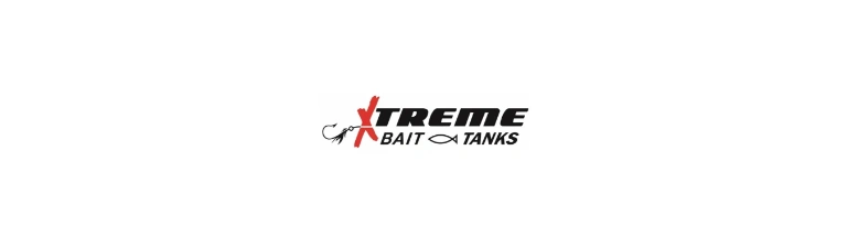 X-TREME BAIT TANKS VINYL DECAL