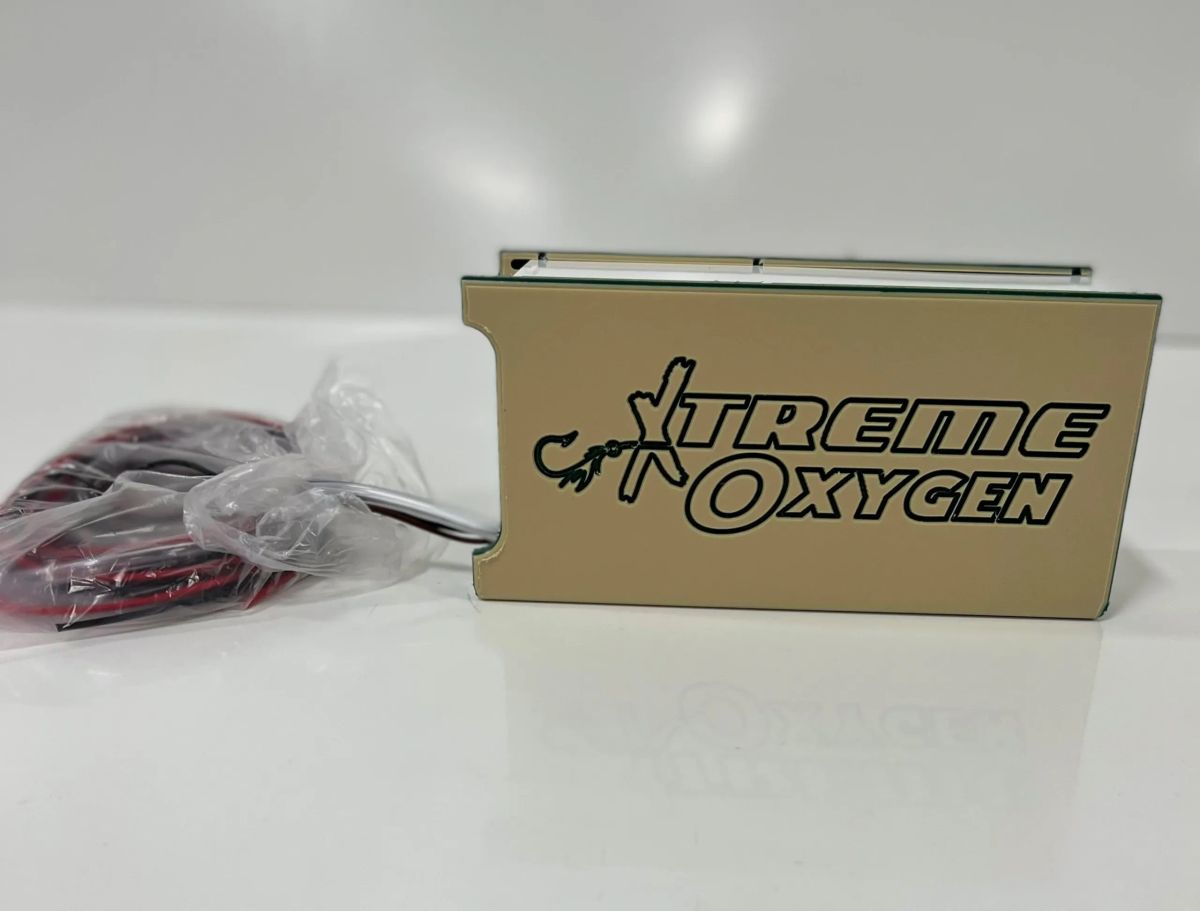 CBP X-Treme Oxygen Box 12V
