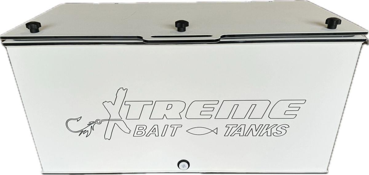 X-Treme Bait Tank Storage box / LiveWell 38"L x 24"W x 18" Tall