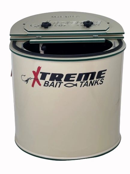CBP X-Treme Bait Tank 15 Gallon