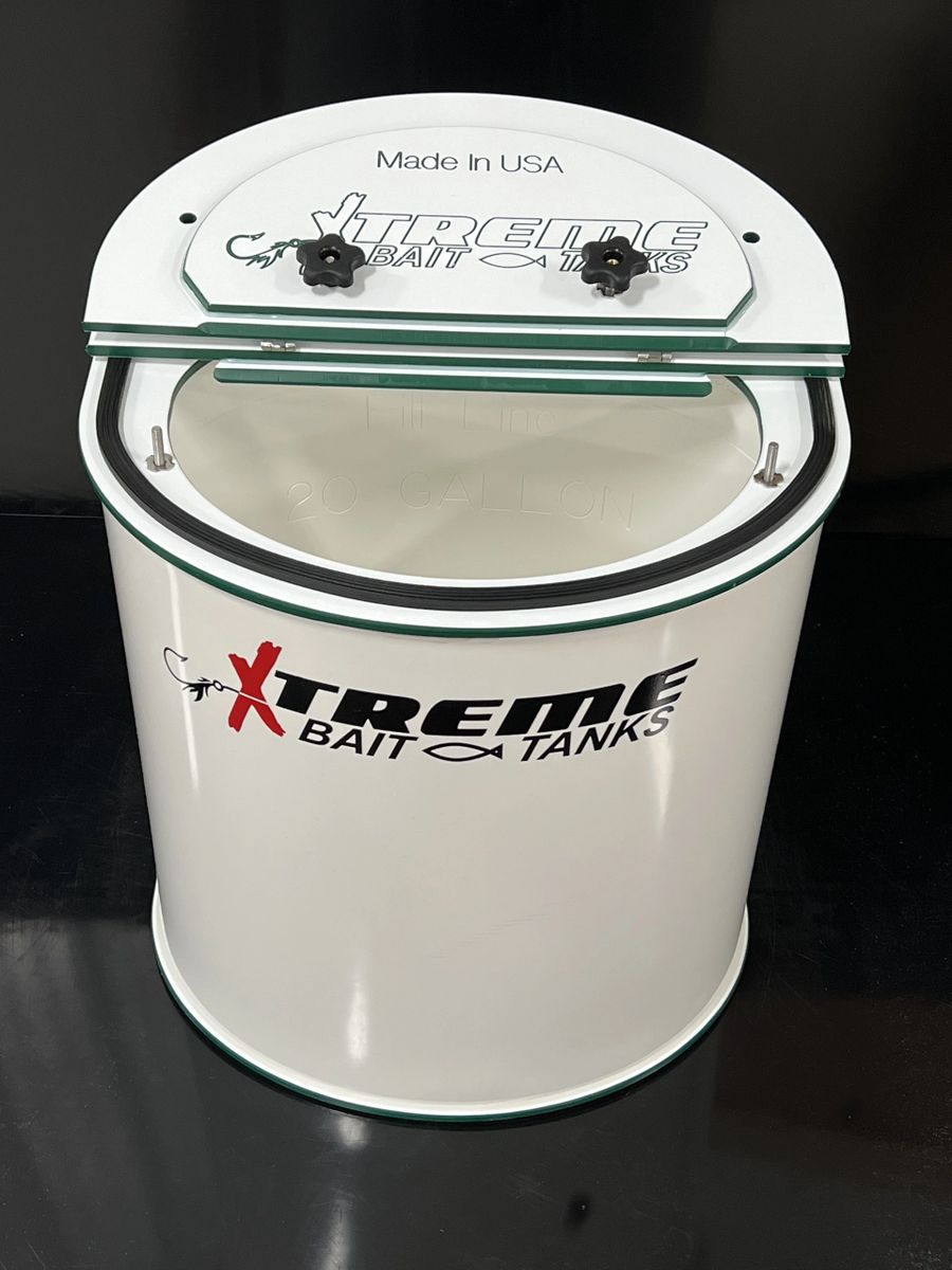 SIGNATURE SERIES 20 gallon (30g TOTAL) 24" x 24" x 26" tall X-TREME ...