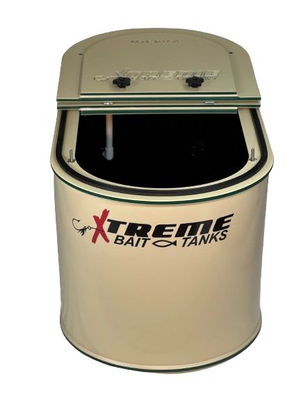 CBP X-Treme Bait Tank 45 Gallon