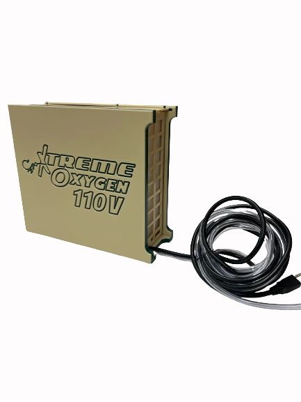 CBP X-Treme Oxygen Box 110V