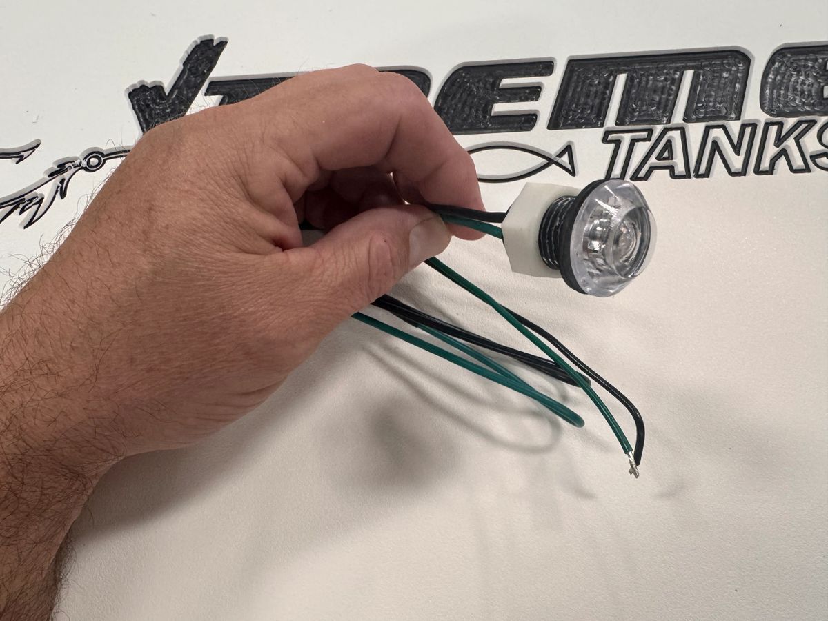 REPLACEMENT TANK LIGHT KIT