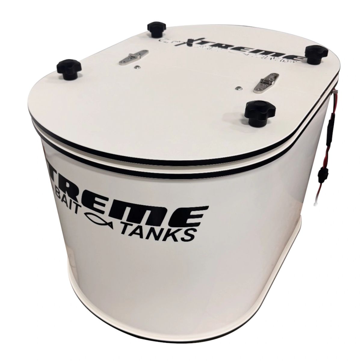 SIGNATURE SERIES 35 gallon (45g TOTAL) 32" x 24" x 26" tall X-TREME ...