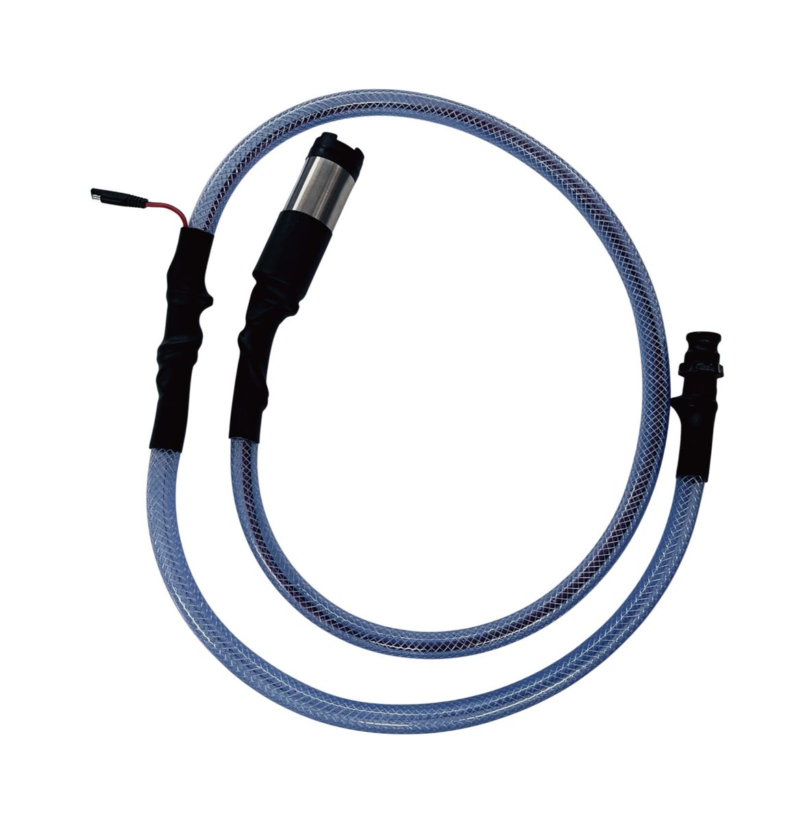 12v fill/empty pump