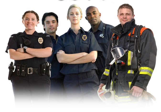 Responders First - First Responders, Wellness Program