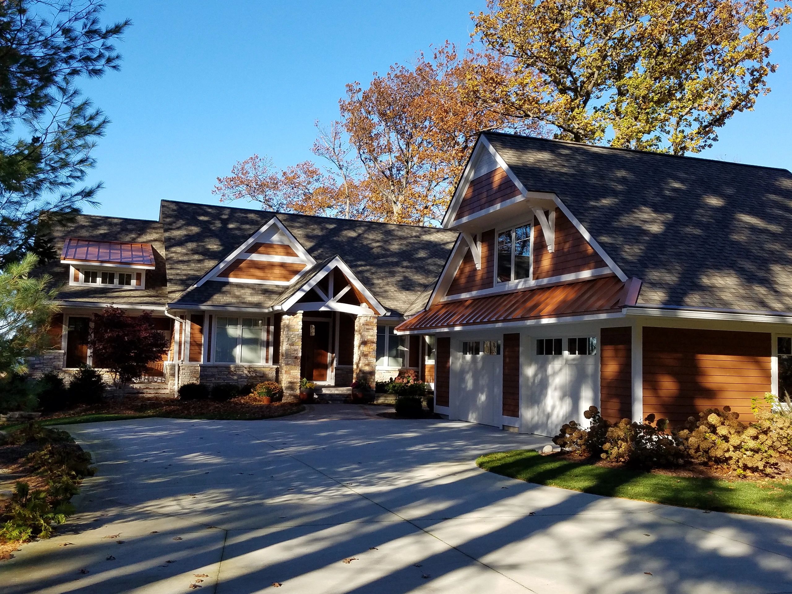 Custom Home Builders - Lakeshore Signature Homes, Inc.