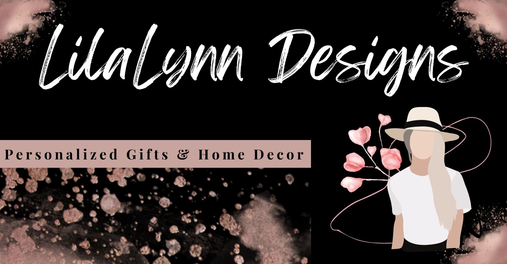Unique Home Décor Items - Lilalynn Designs