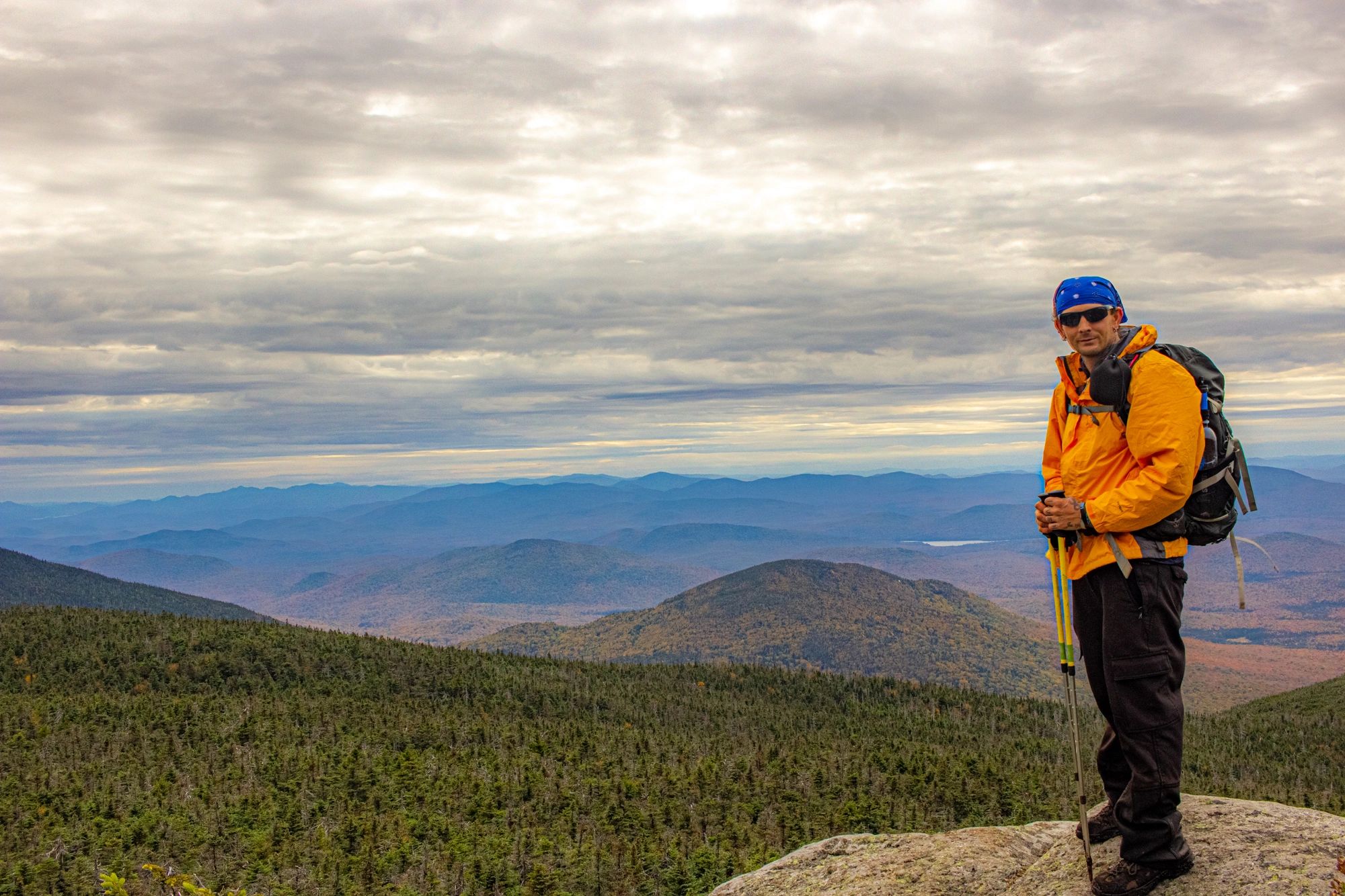 Climbing for Life - Matthew McClelland