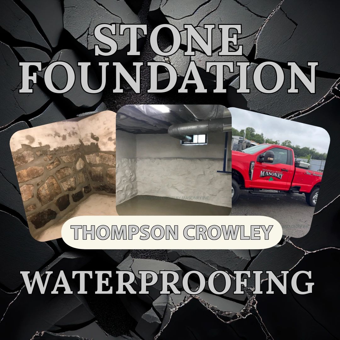 Home | Stone Foundation Waterproofing