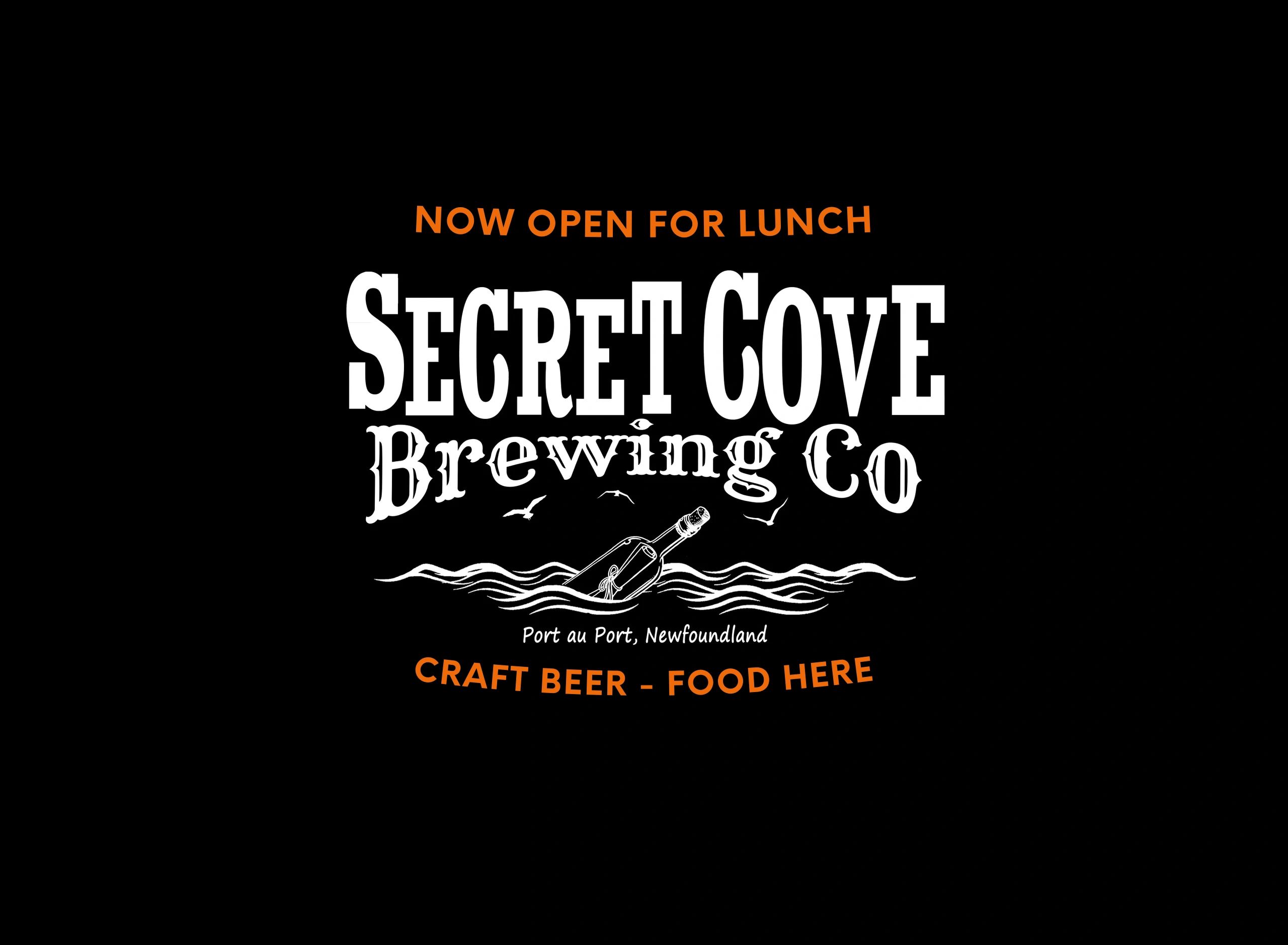Secret Cove Brewing Company