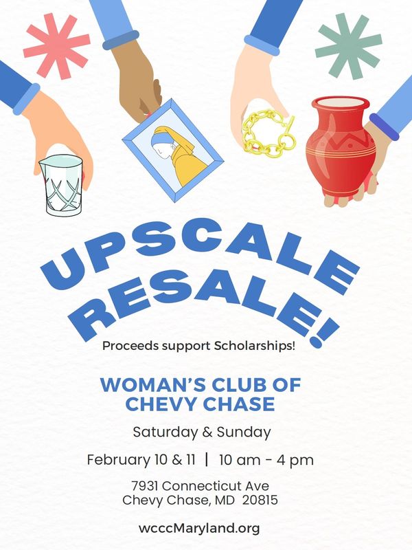 Upscale-Resale