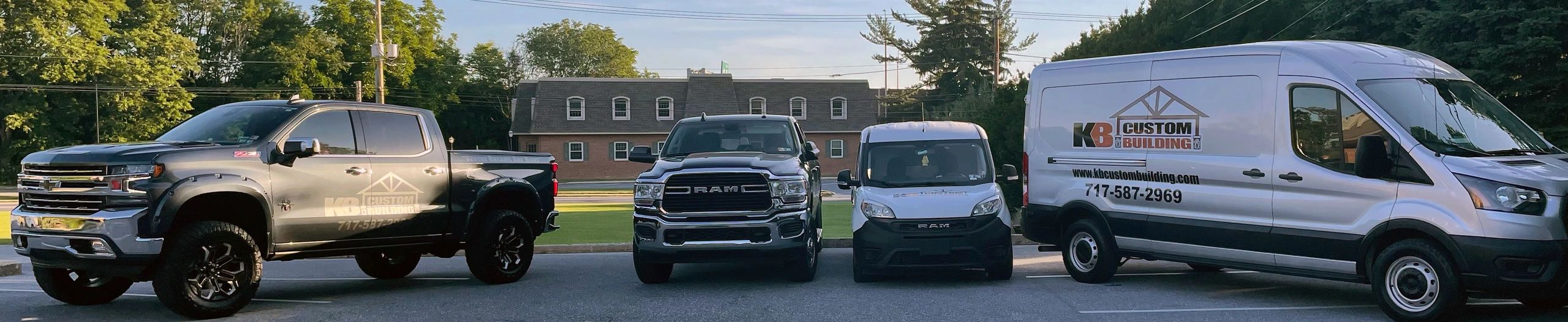 General Contractors - KB Custom Building