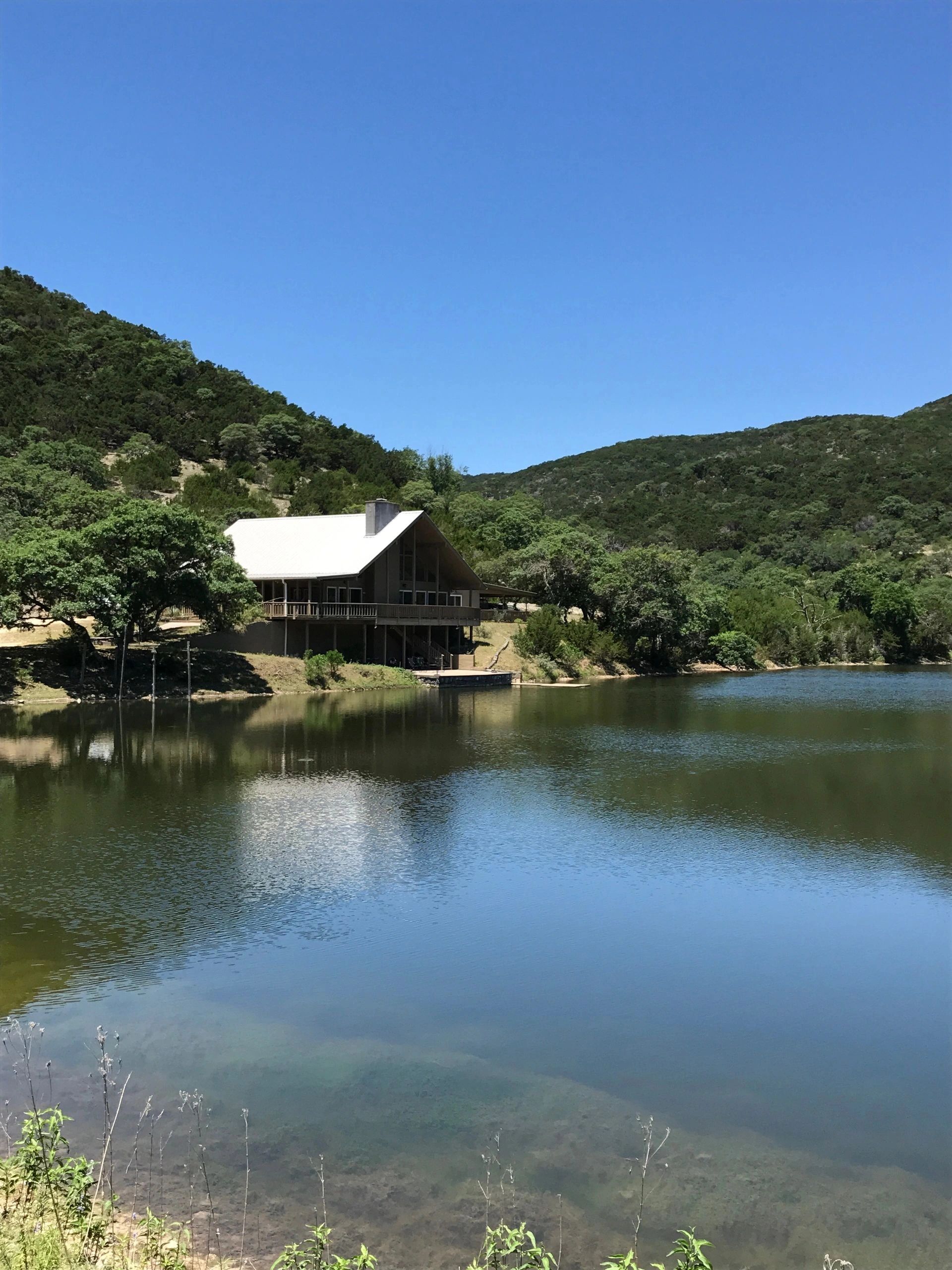 Buffalo Creek Ranch Leakey, TX - Exotic Hunting Preserve & Lodge