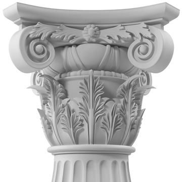 Roman Composite Columns