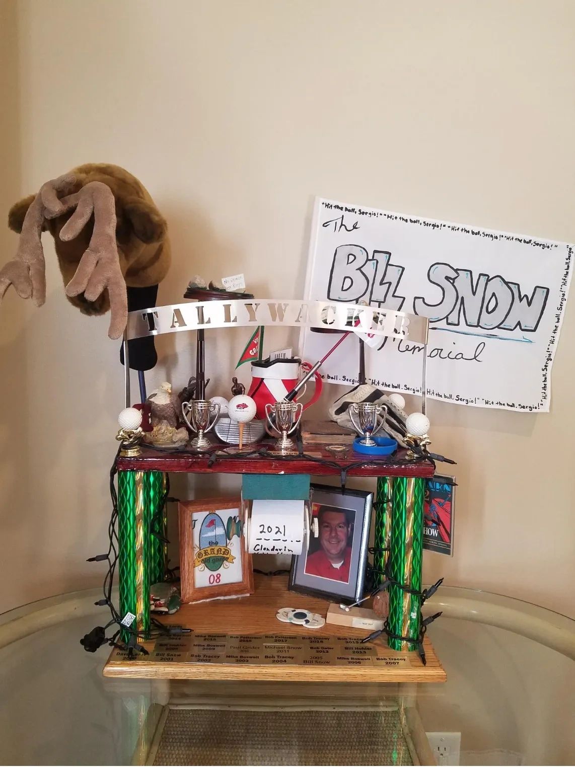 Bill Snow Memorial Golf Outing