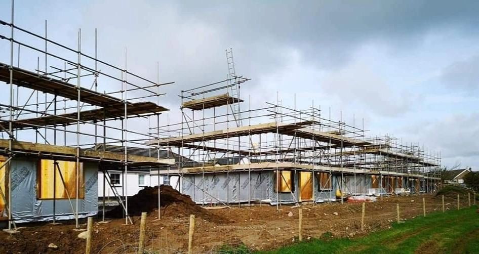 Hunt's Scaffolding Ltd - Scaffolding - Barrow-in-Furness, England