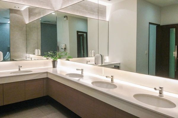 Commercial Bathroom Design Tips to Improve Your Office