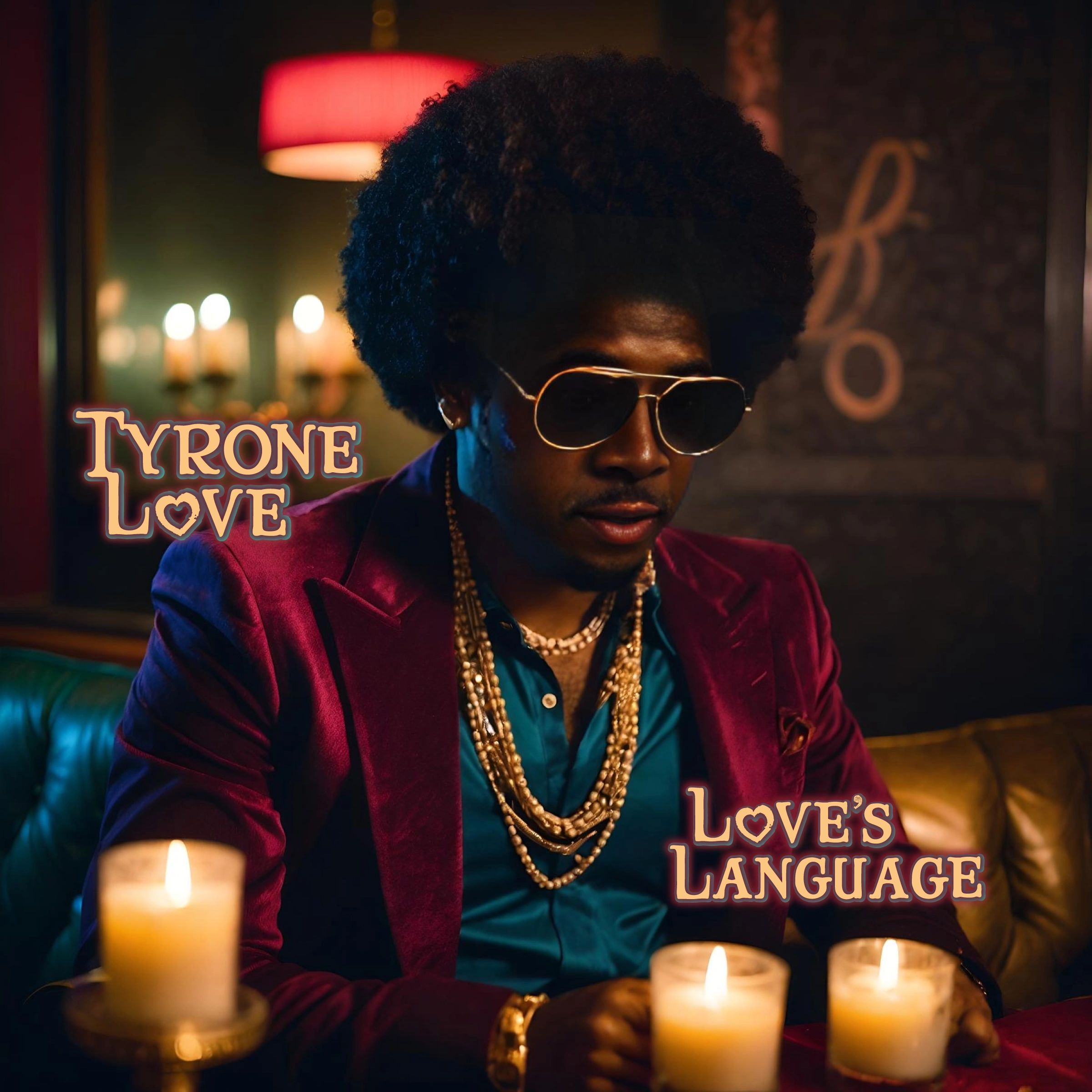 Tyrone Love