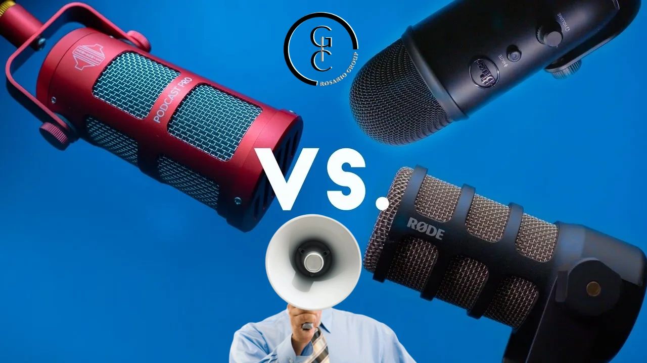 The 10 Best Podcast Microphones For Startups in 2023 [UNDER $150]