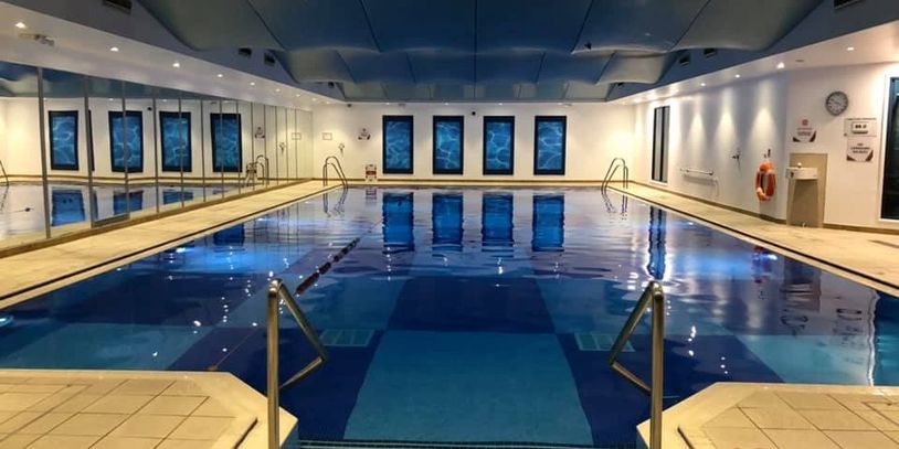 Pools | Affinity Swim