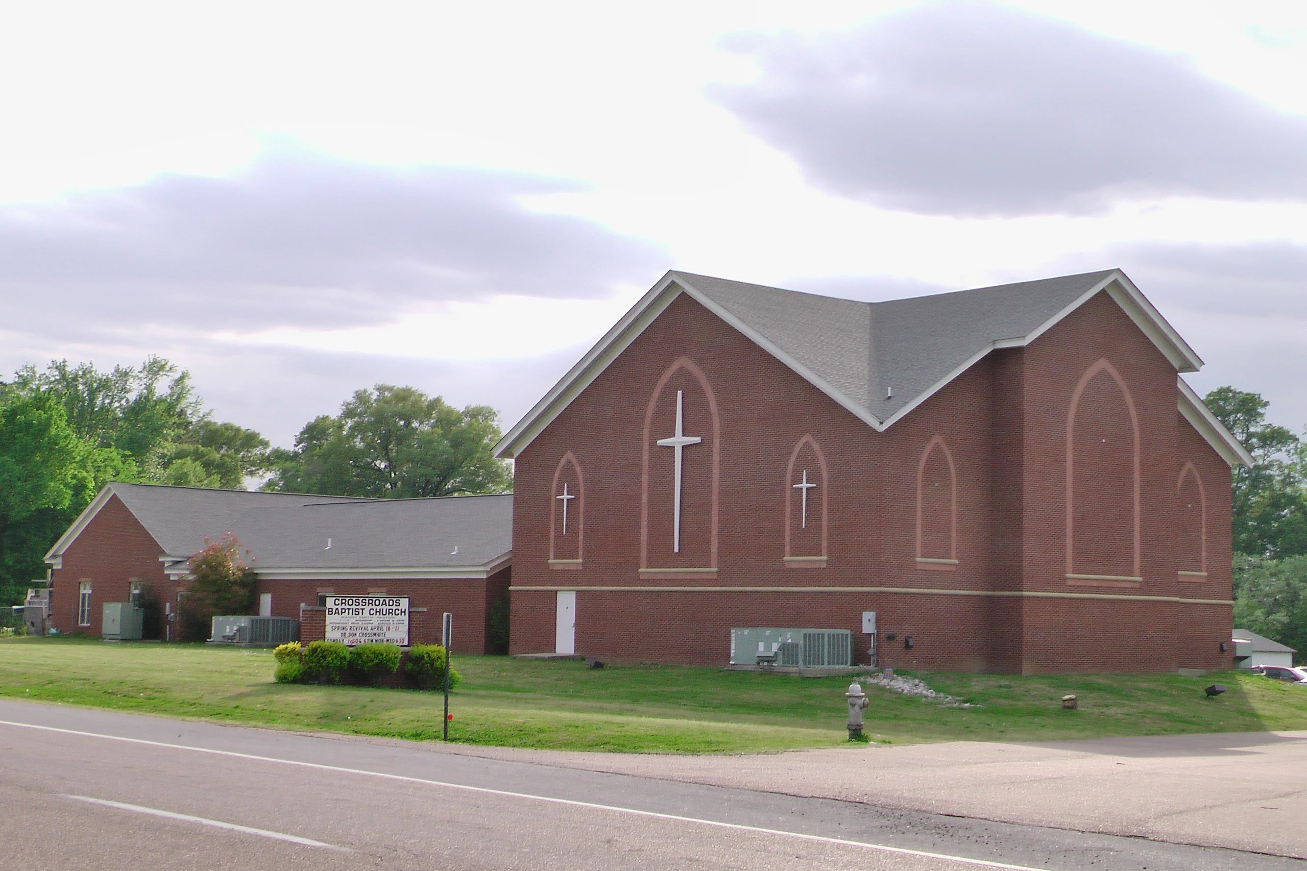 Crossroads Baptist Church