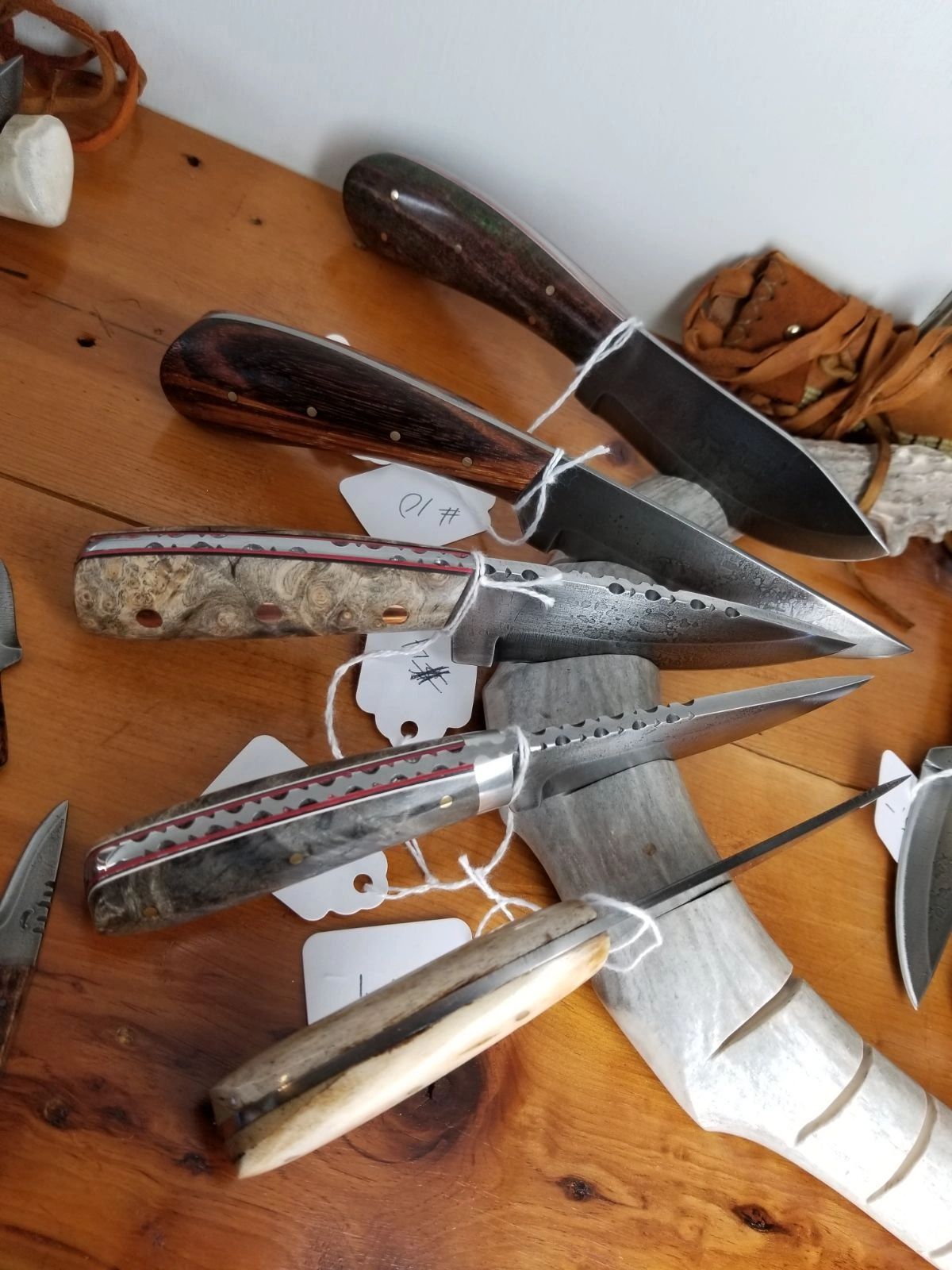 Dean Olivers Knives