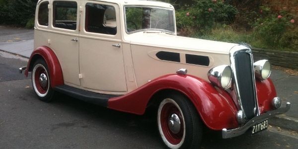 Club Standard & Triumphs Of Victoria Inc - Standard, Vanguard