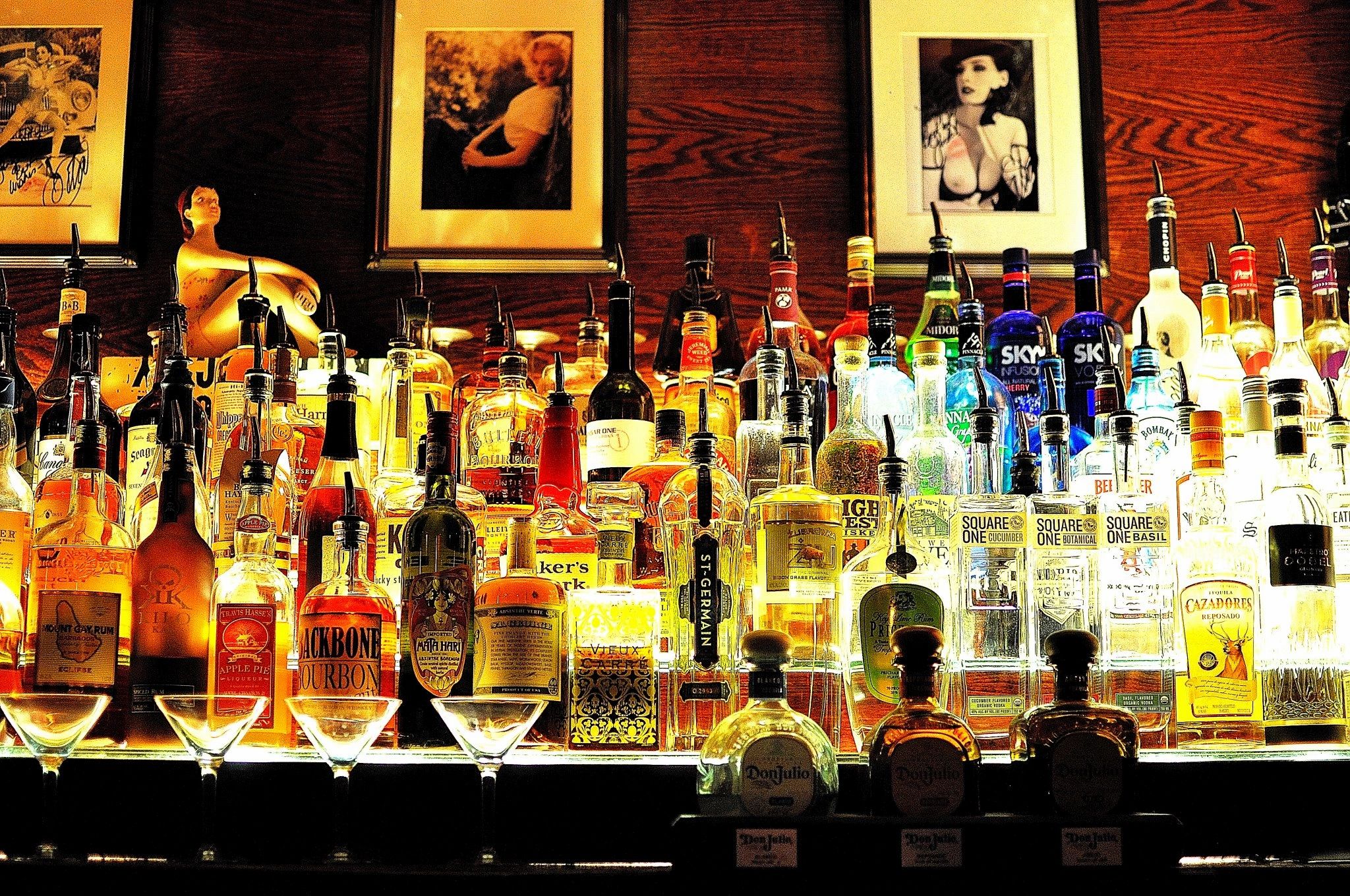 The Brass Ring Lounge