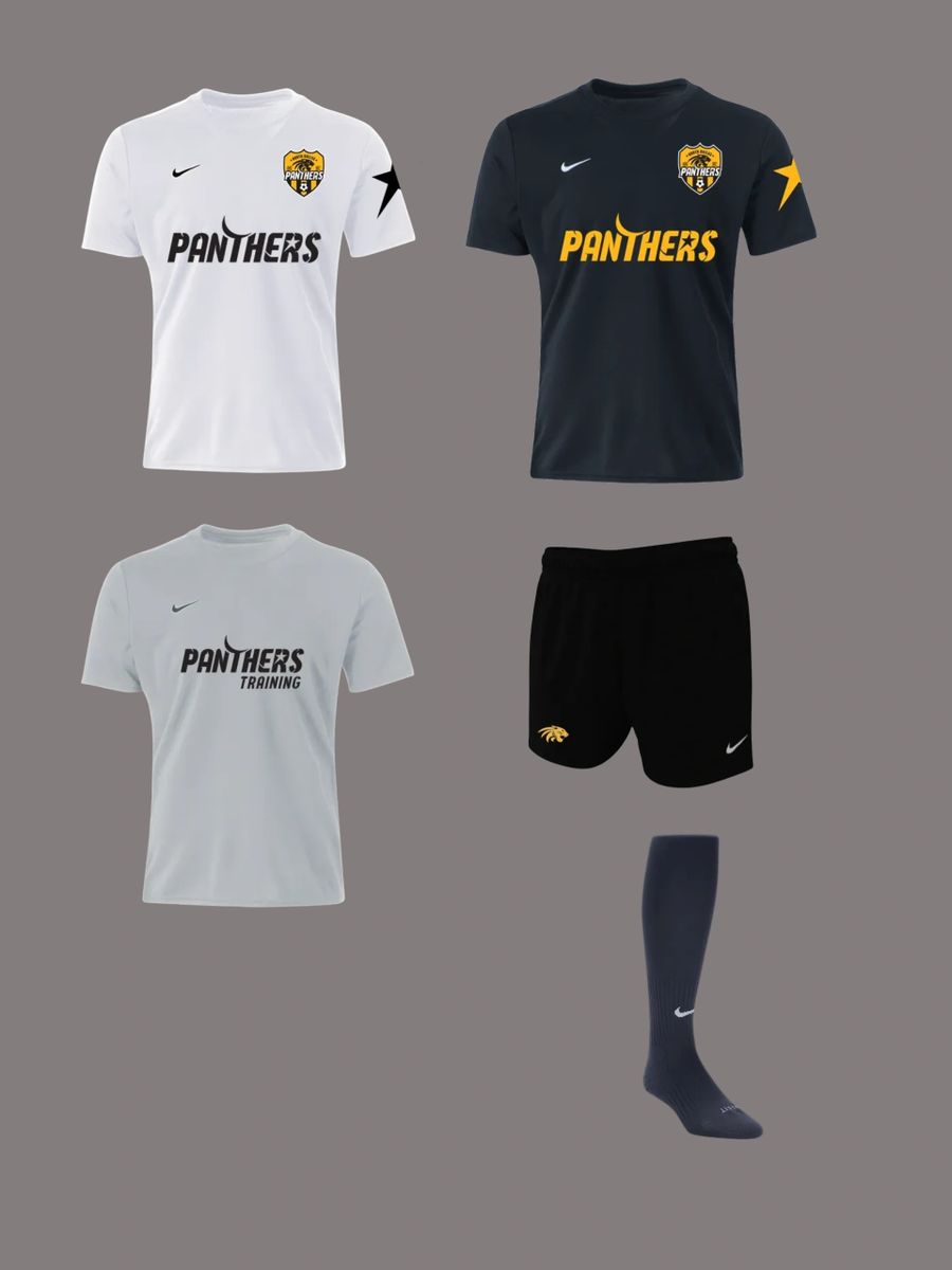 New Player Base Uniform Kit