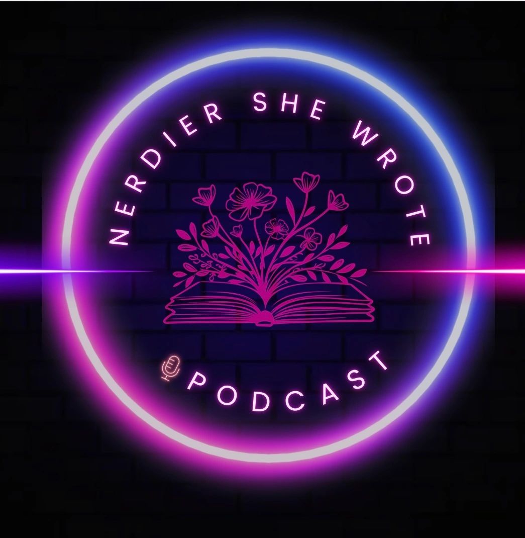 Nerdier She Wrote Podcast