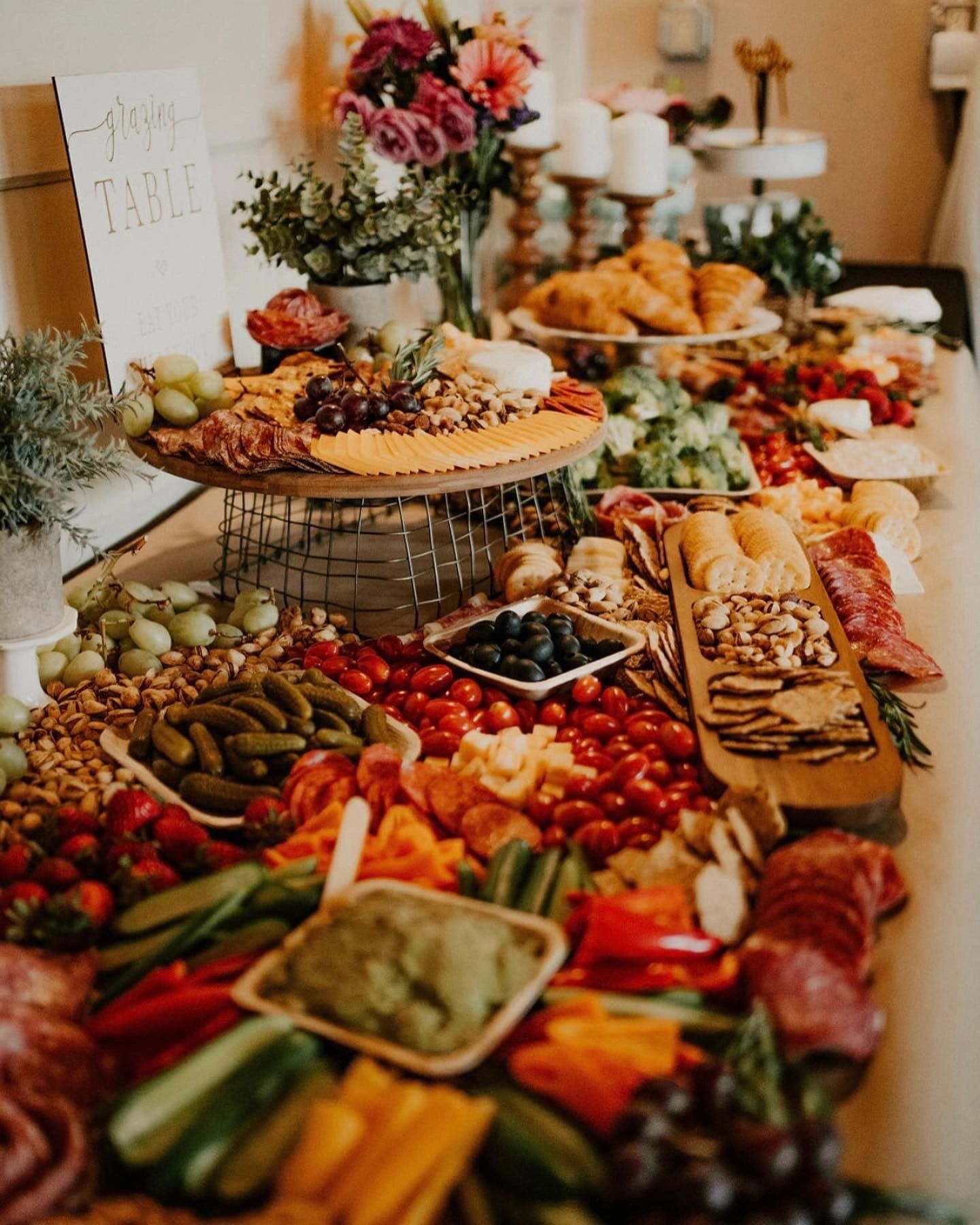 How to Create a Show-Stopping Charcuterie Table
