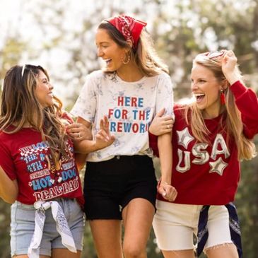 Southern Grace Family of Brands - Southern Graphic Tees, Plus Size ...