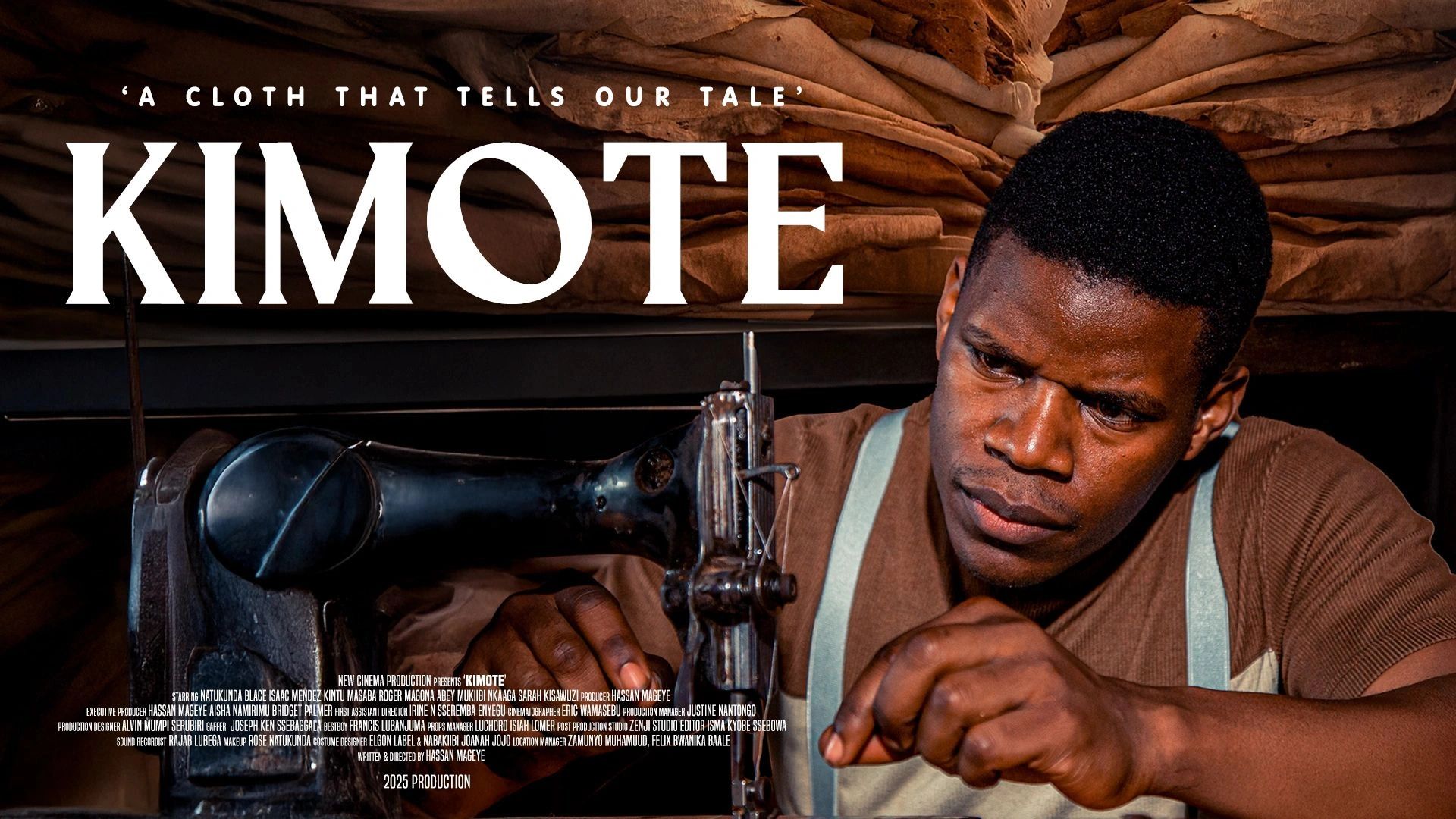 Experience the Award-Winning Cinema Magic of Kimote, an Oscar Nominated ...