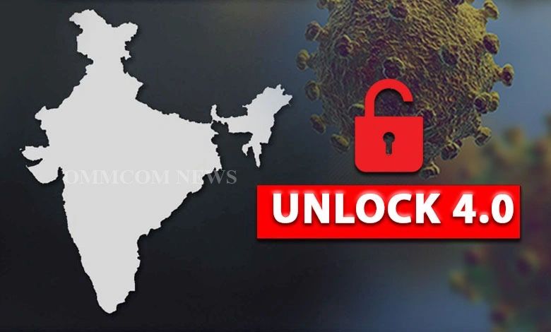 Unlock 4.0 guidelines: Covid 19