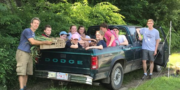 Community Service - Teen