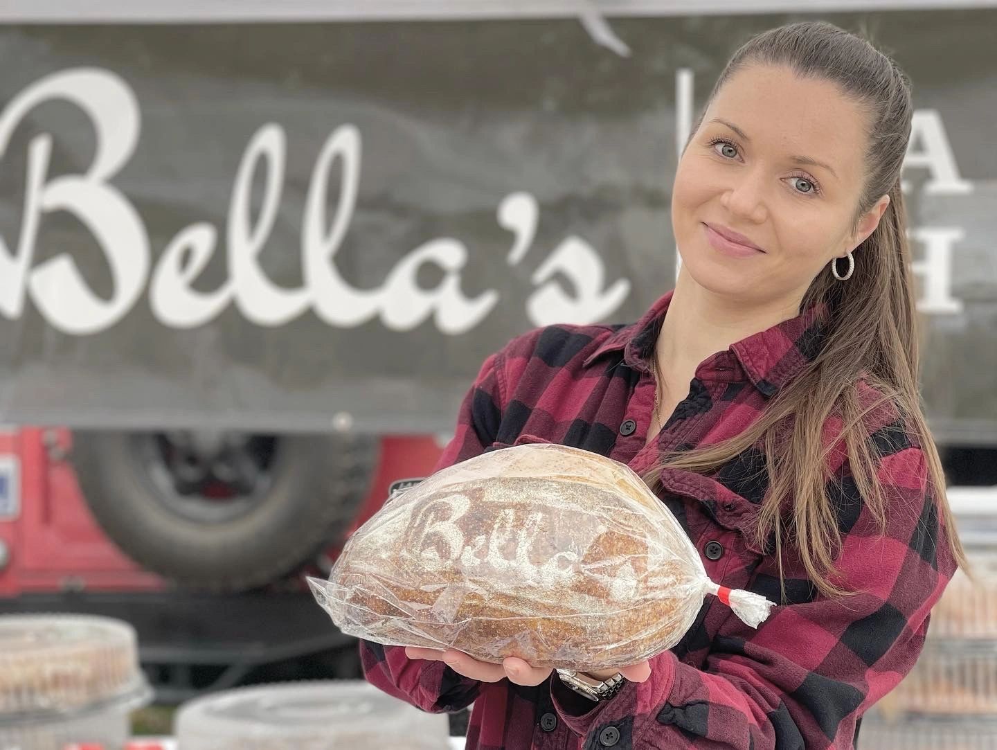 Bella's Bake Shop - Bakery, Pastries, Bakery, Sourdough Bread