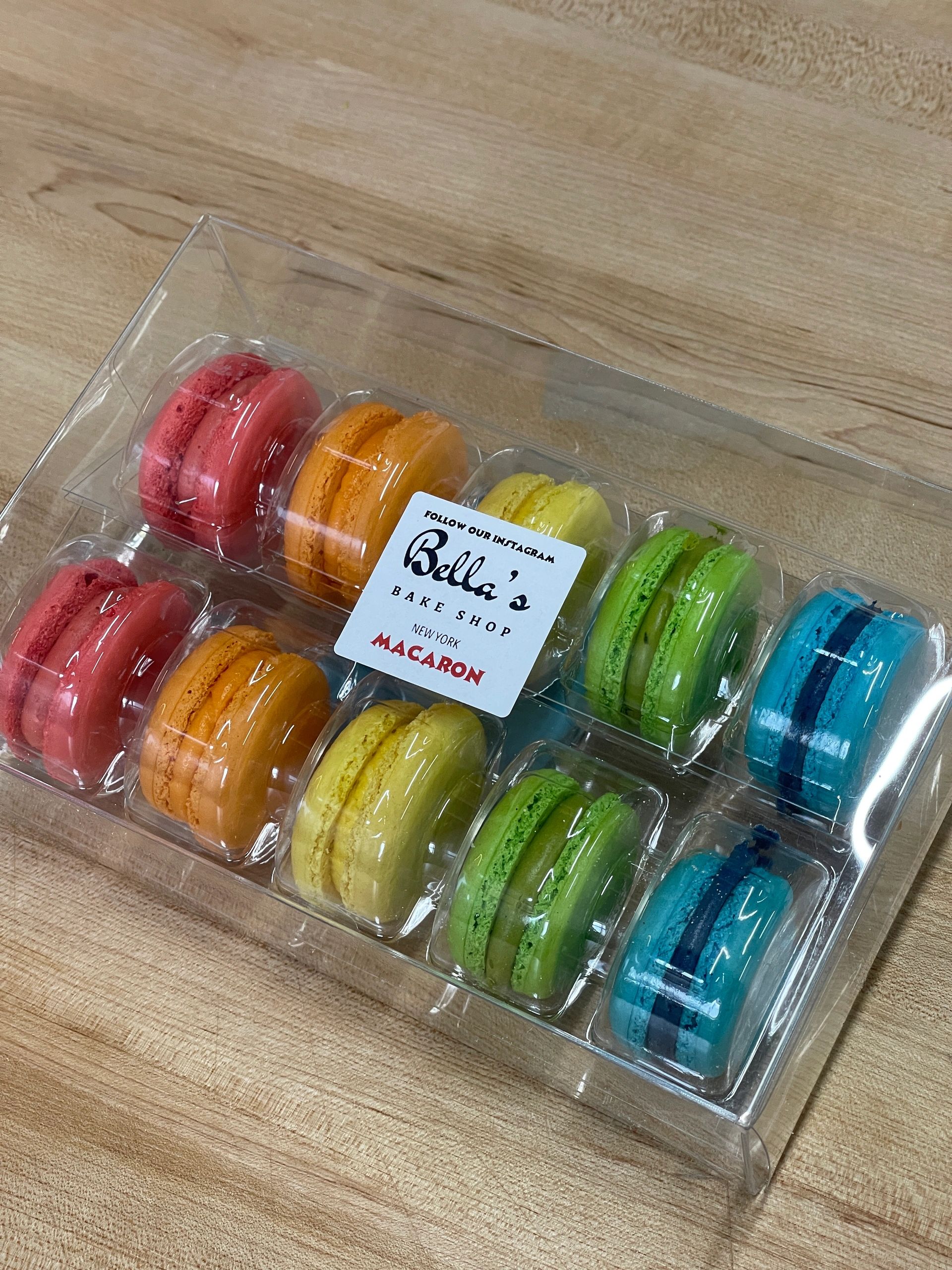 Bella's Bake Shop - Bakery, Pastries, Bakery, Sourdough Bread