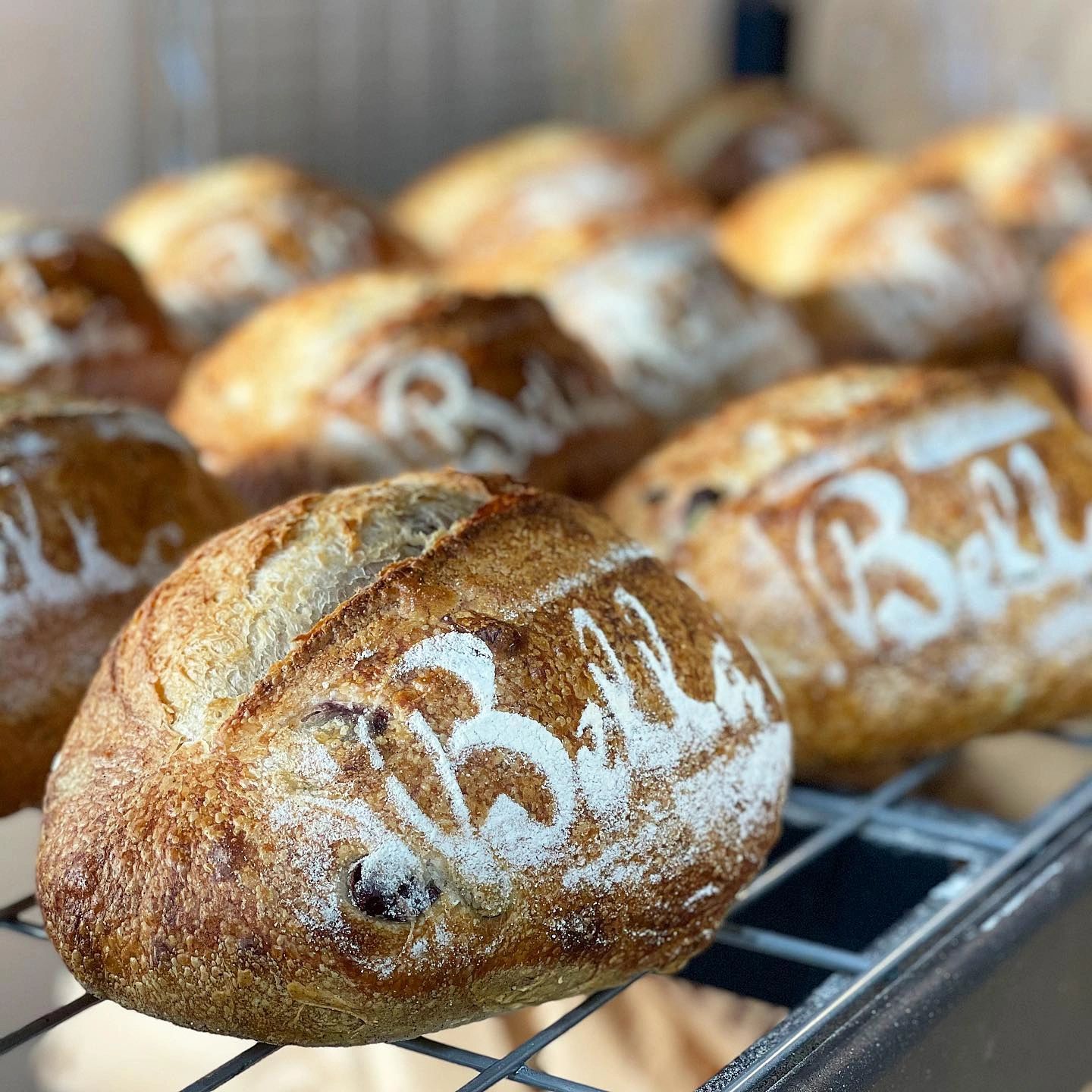 Bella's Bake Shop - Bakery, Pastries, Bakery, Sourdough Bread