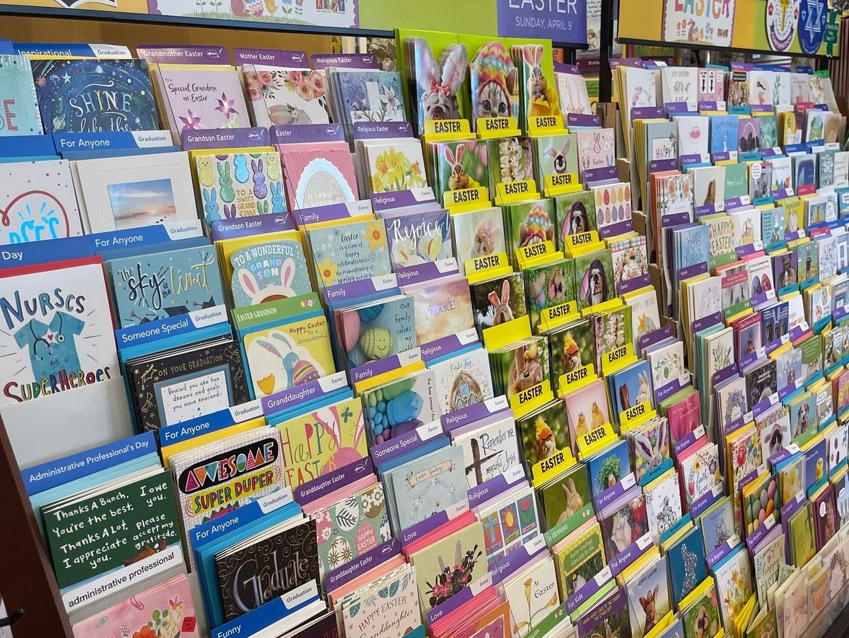 Trends Gift Gallery & The Wine Loft