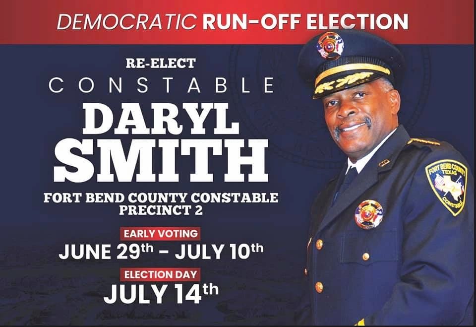 Constable Daryl Smith